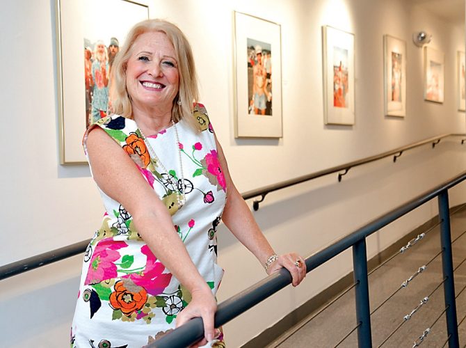 Hollander leaves mark on museum | News, Sports, Jobs - Altoona Mirror